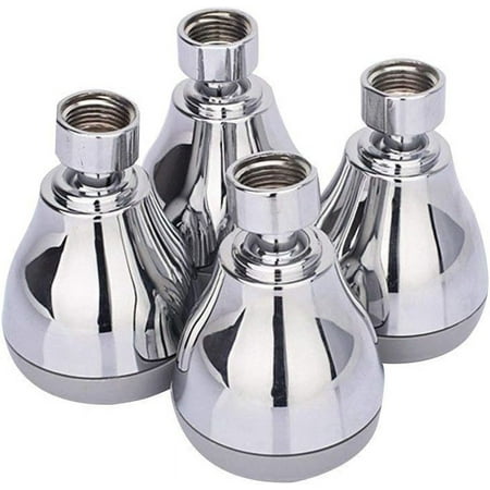 Jinsinto 4 pcs Solar Shower Head for Swimming Pool and Camping Shower ...