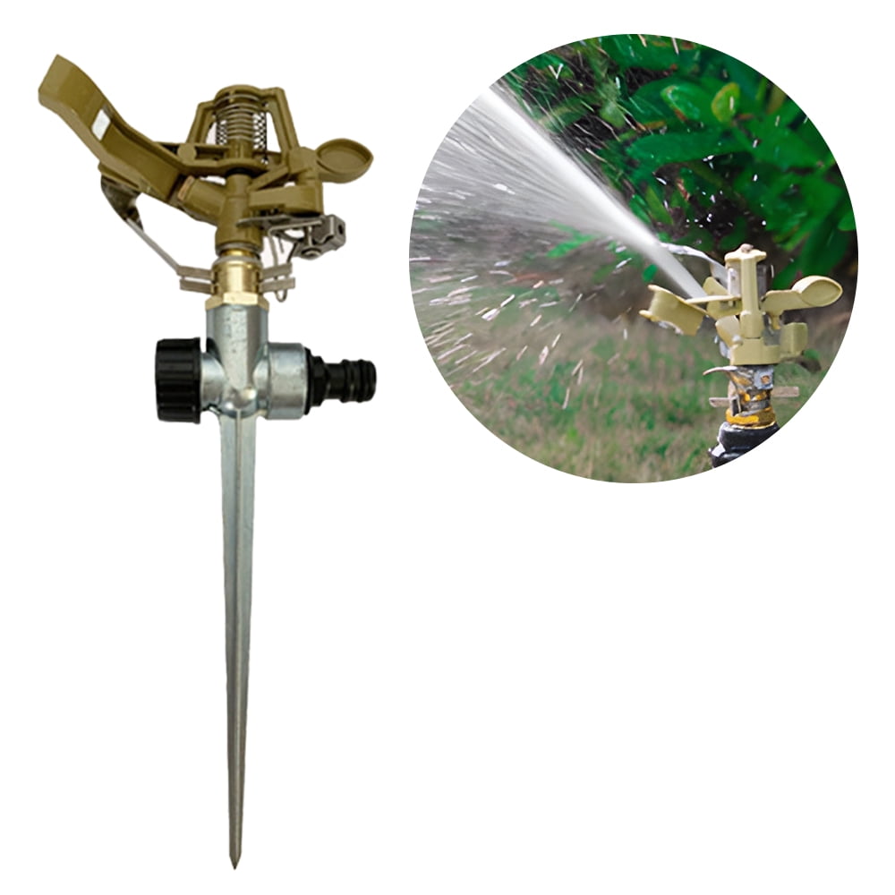 Click here for Pepisky Impact Sprinkler On Spike Base  Heavy Duty... prices