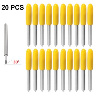 OIC, OIC94966, Single-Sided Razor Blade Carton Cutter, 12 / Box ...