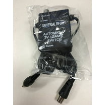 NES/SNES/Sega Genesis Universal RF Unit Automatic TV/Game Switch ...