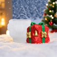 Christmas Box Shape Silicone Baking Mold For Epoxy Resin Soap Chocolate ...