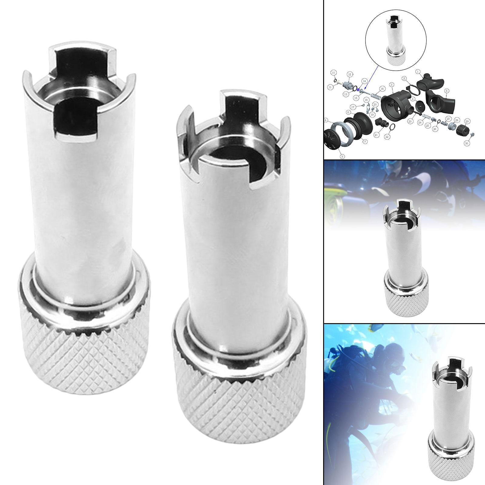 Regulator Adjustment,Scuba Diving 2nd Stage Regulator Adjustment Tool ...