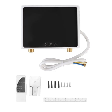 LF 001C Tankless Water Heater Intelligent Home Instant Water Heater ...