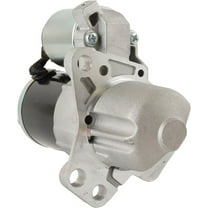 New Starter Motor Fits Nissan Lift Truck Z20 Z24 H20 Engines M3T21882 ...