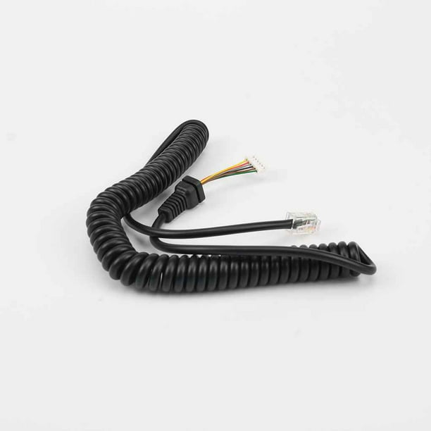 Microphone cable Mic cables Walkie-talkie mic cable Interphone ...