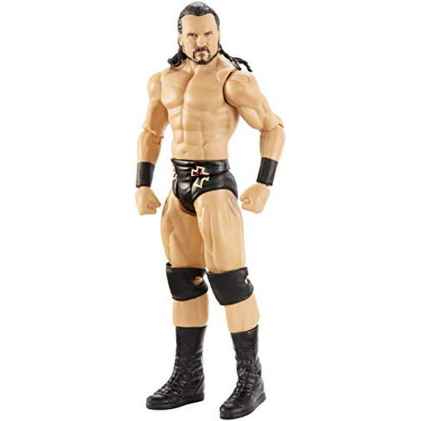 WWE Drew Mcintyre Action Figure - Walmart.ca
