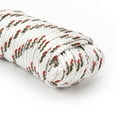 Ozark Trail 50 Foot Polyester Utility Cord/Rope, White - Walmart.com