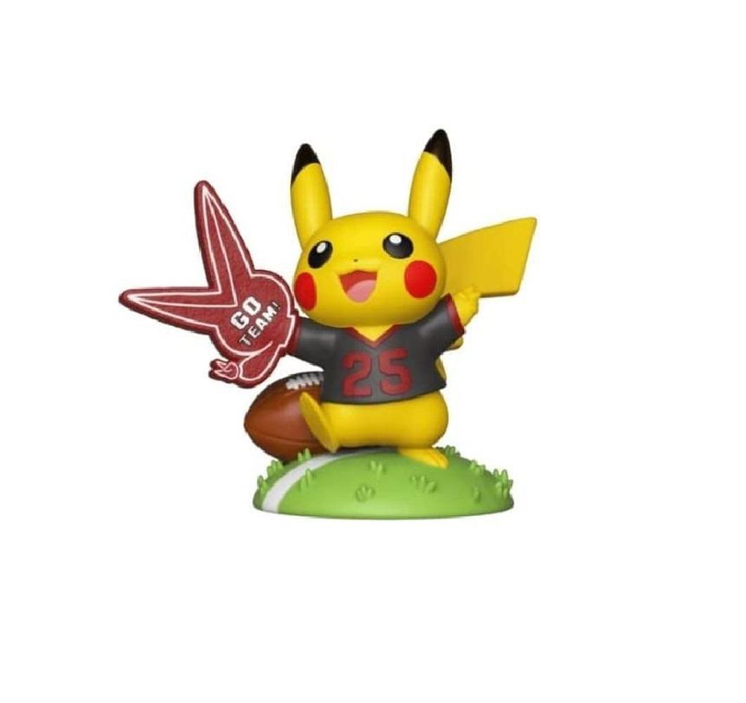 A Day With Pikachu Funko Charged Up For Game Day Pokemon Funko A Day ...