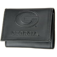 NCAA - Men's Georgia Bulldogs Embroidered Billfold Wallet - Walmart.com