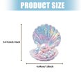 50Pcs Marine Sticker Adhesive Decorative PET Sticker for Water Bottle ...