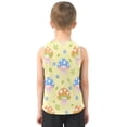 Boys Athletic Quick Dry Tank Tops Boys' Sleeveless T-Shirts Kids ...