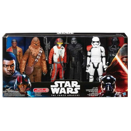 Star Wars The Force Awakens The Force Awakens Exclusive 11" Action ...