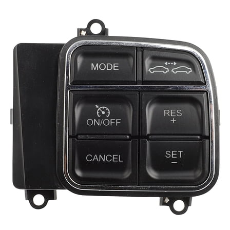 ECCPP Steering Wheel Cruise Control Switch | 15 PINS for 2013-2016 For ...