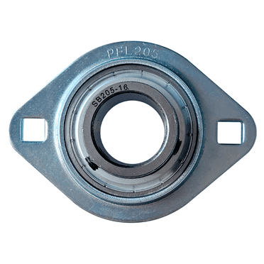 AlveyTech 1" Internal Diameter Pillow Block & Bearing (Set of 2 ...