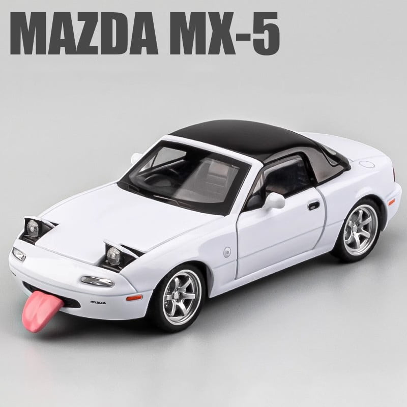 Click here for Dengle 1:32 Mazda Mx5 Mx-5 Mazda Rx7 Alloy Die Cas... prices