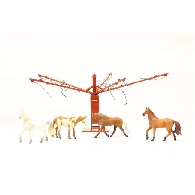 M&F Western 50424 Priefert Horse Walker Set - Walmart.com