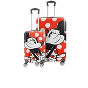 Minnie Mouse Luggage Set