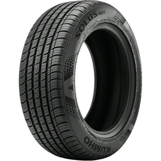 1 New 215/55R17 94V Kumho Solus TA31 215 55 17 Tire - www.galvanelec.com