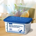 Hometravel Multi-Functional Air Magic Box, Indoor Air Purification and ...