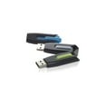 Verbatim Store 'n' Go V3 USB 3.0 Flash Drives, 16GB, Pack of 3, Blue ...