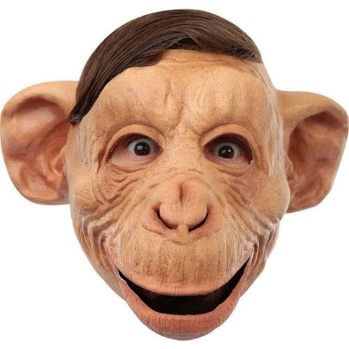 Hairless Baby Chimpanzee