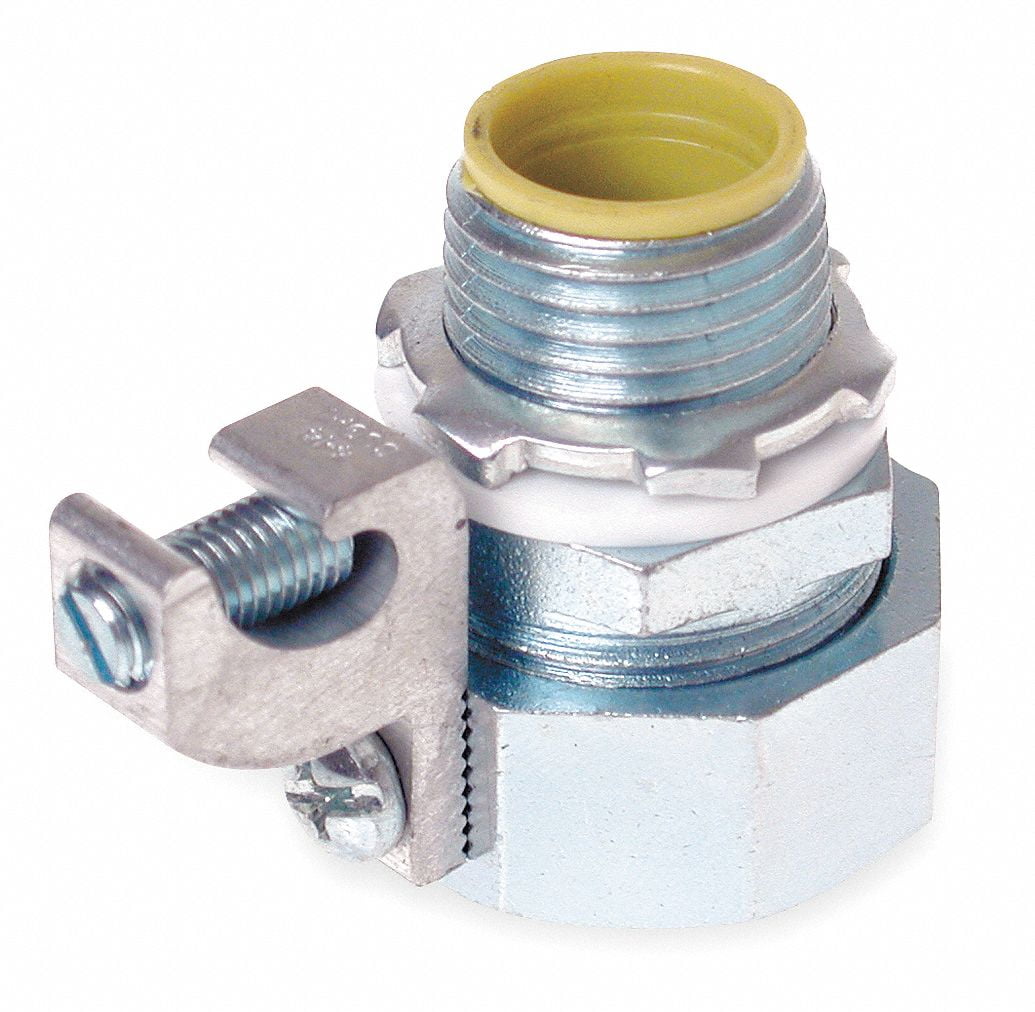 Raco Grounding Lug,Iron; Steel,Trd Sz 1/2in 3512-3 - Walmart.com