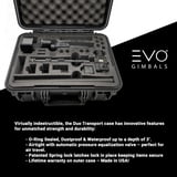 EVO Gimbals Duo Transport Case for Gimbals & Action Cameras (clearance ...