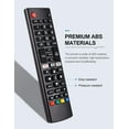 Aokur Universal Remote Control, Compatible with LG Smart TV LCD LED ...