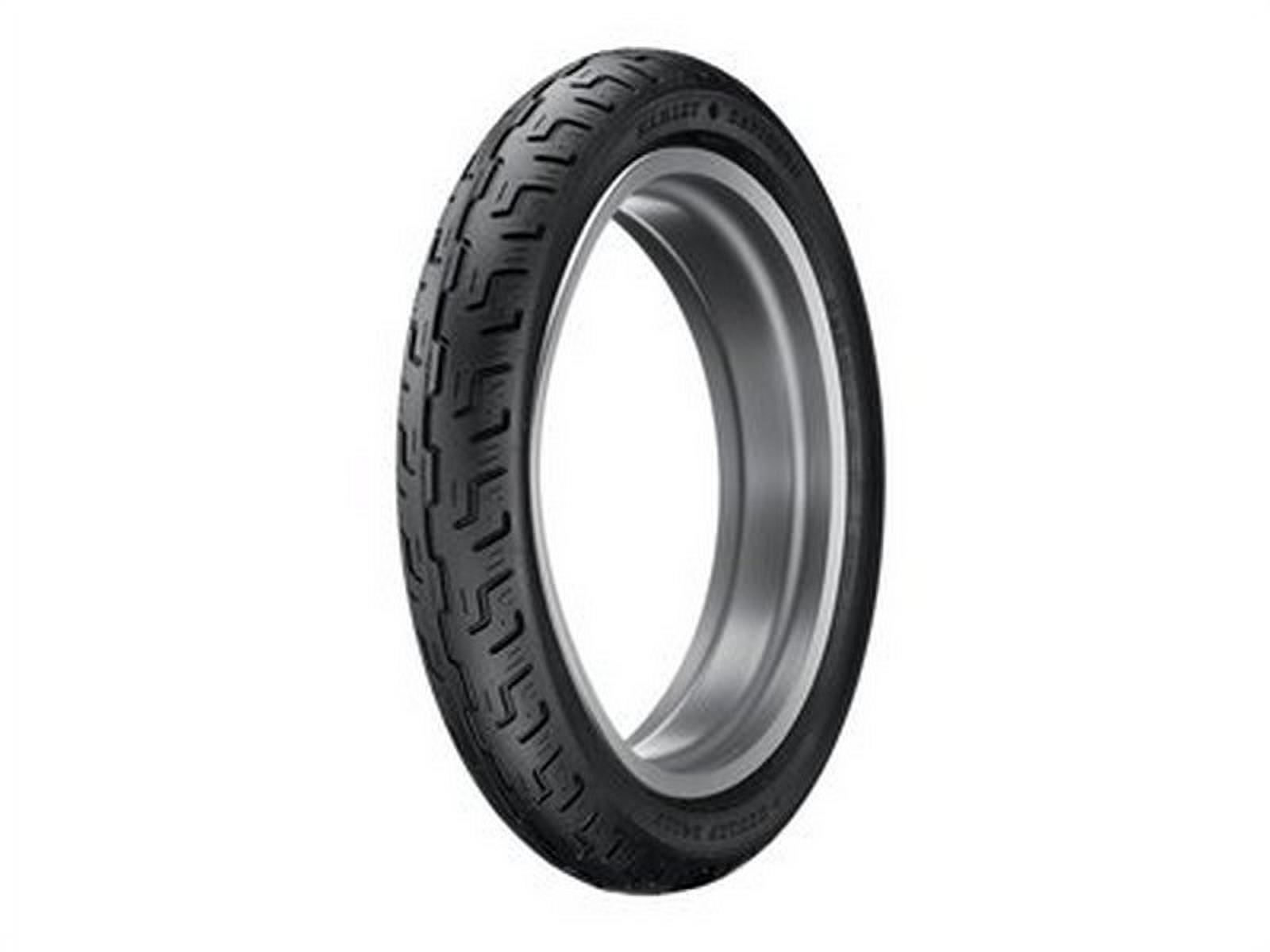 Dunlop D401 Cruiser Bias-Ply Front Tire 90/90-19 (45064545) - Walmart.com