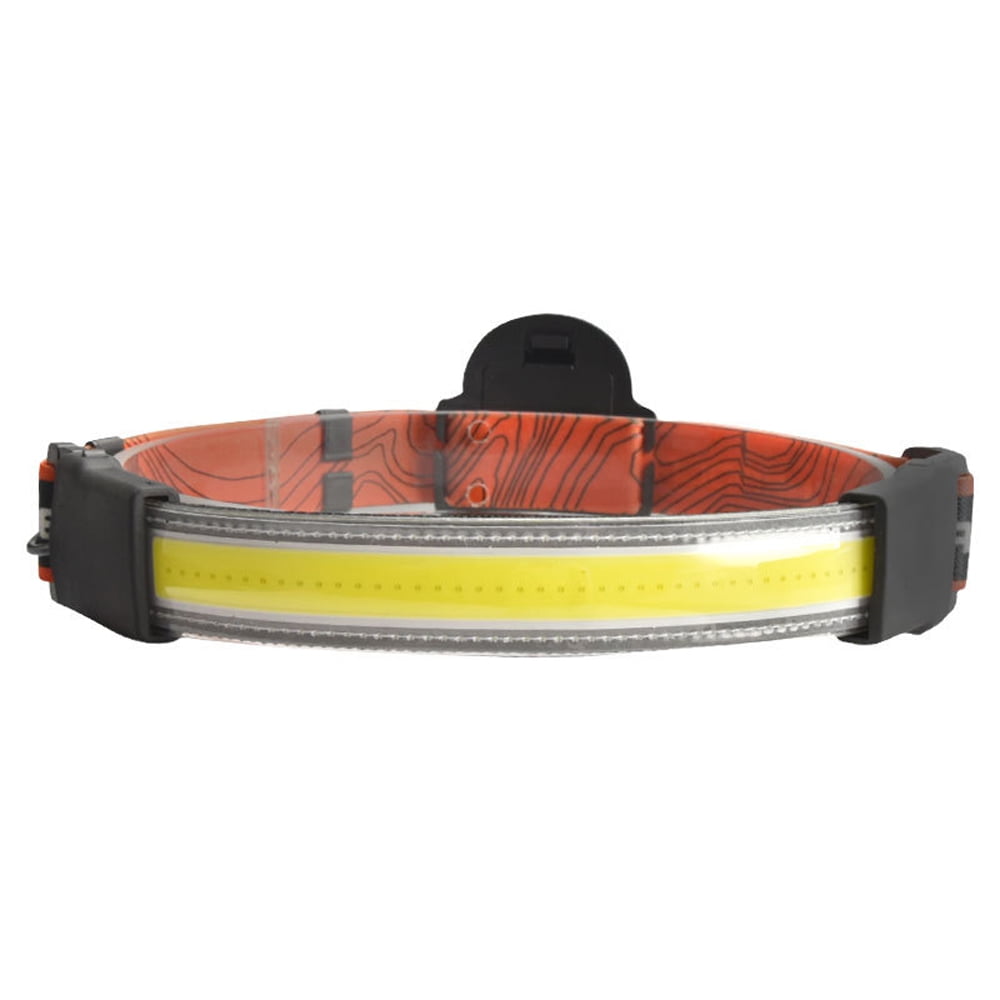 COB soft light soft bag light strip, outdoor running head light ...