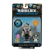 Roblox Series 12 Mystery Figure 1-Pack, Includes Exclusive Virtual Item ...