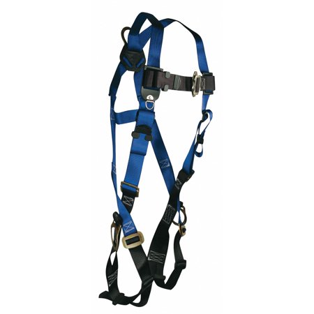 Condor Full Body Harness,Condor,Universal 19F379 – BrickSeek