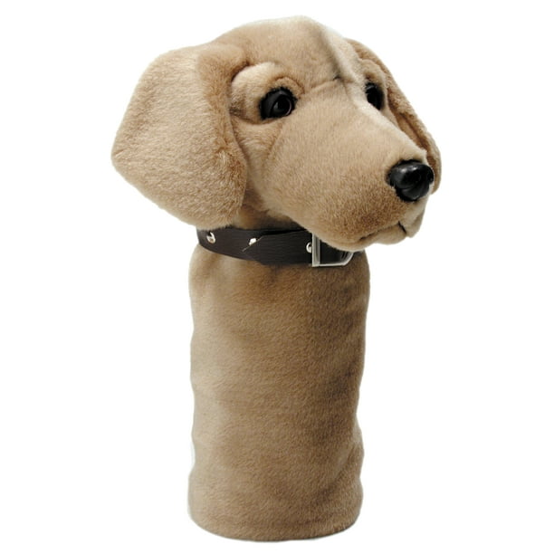 ProActive Sports Zoo Golden Yellow Lab Golf Club Headcover - Fits 460cc ...