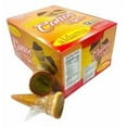 Cono con Cajeta (Box with 12 boxes of 12pc bags of 35g each) - Walmart.com
