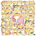 35pcs Cartoon Stickers Kids Stickers Cute Stickers Animal Decor Hamster ...