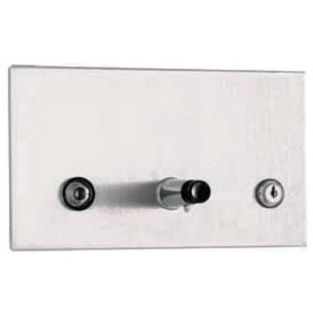 Bobrick Trimline Series Recessed Soap Dispenser - Walmart.com