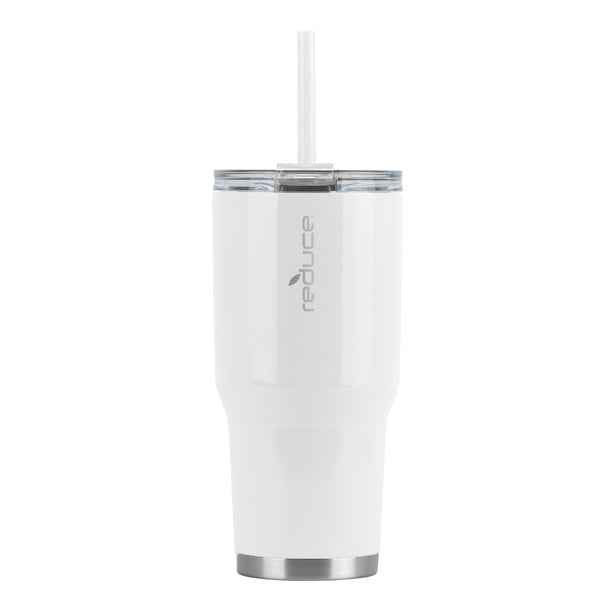 Reduce Vacuum Insulated Stainless Steel Cold1 Tumbler with Lid and ...