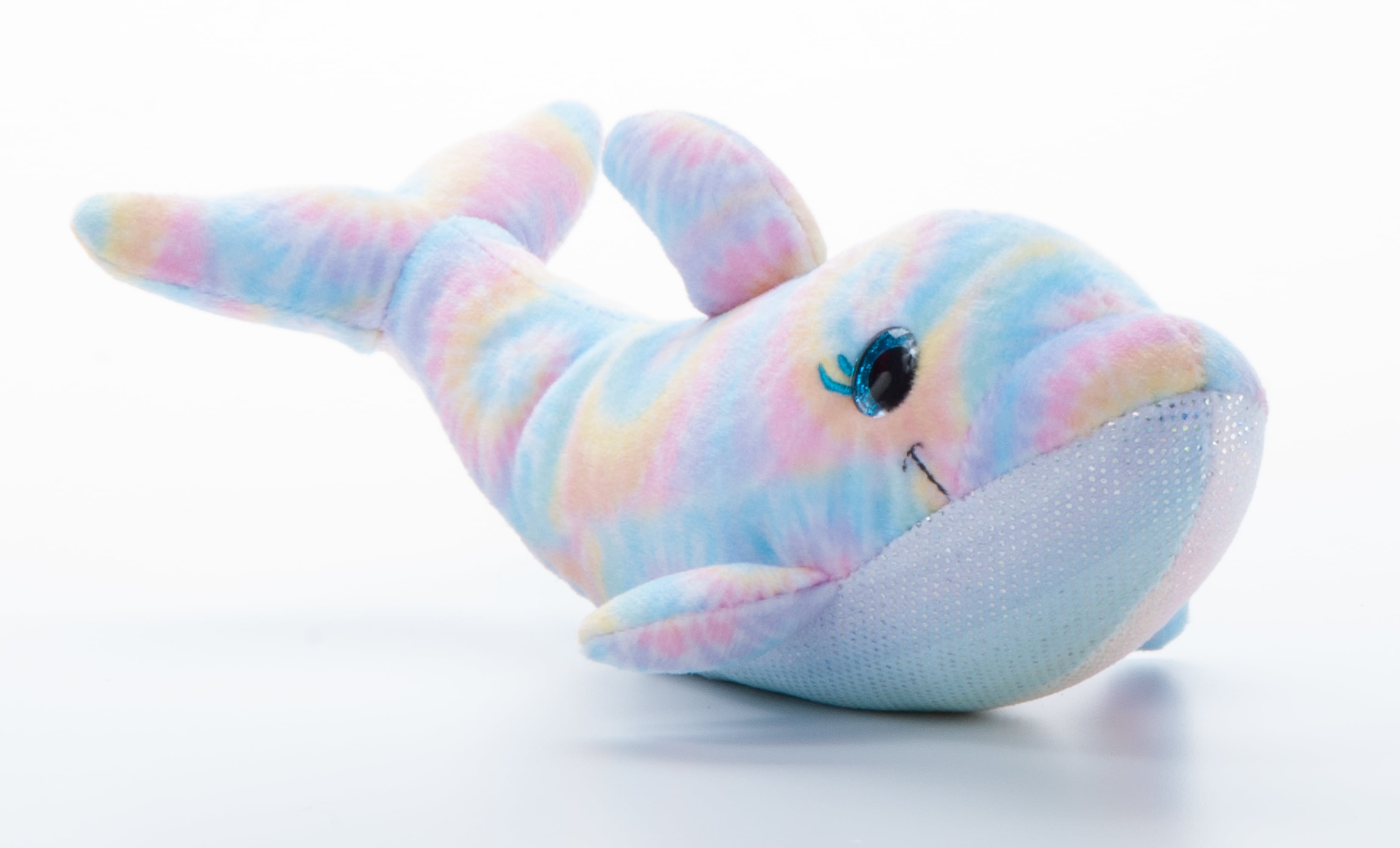 The Petting Zoo, Dolphin Stuffed Animal, Gifts for Girls, Ocean Animals ...