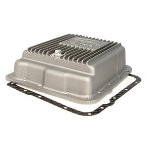 Spectre Performance 5450 Chrome Transmission Pan for Turbo 350 Fits ...