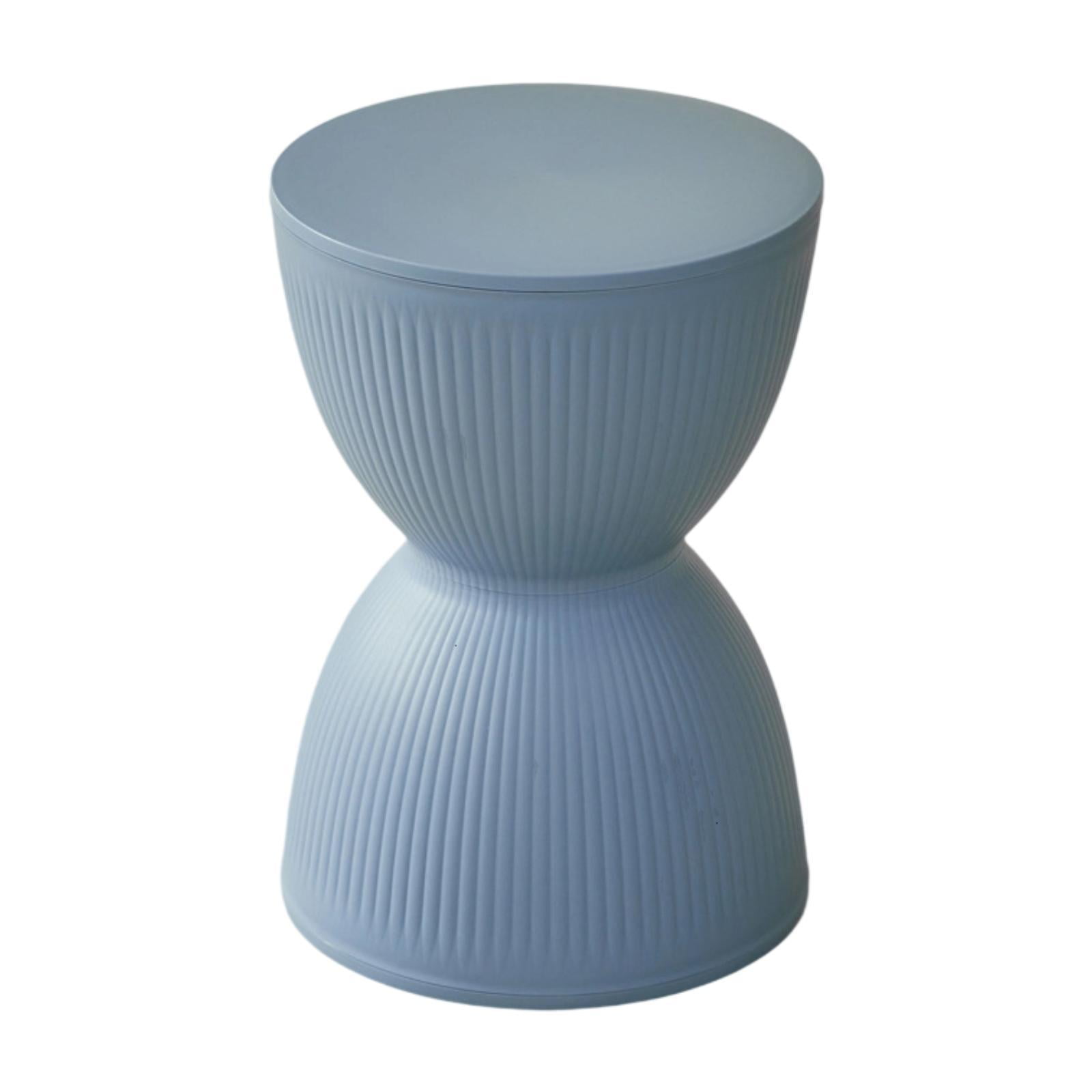 Click here for Lipstore Round Foot Stool Modern Shoe Changing Sto... prices