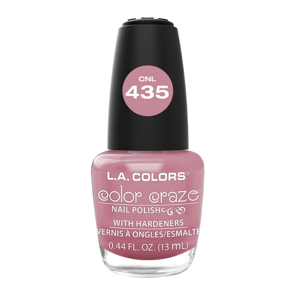 La Colors Color Last Nail Polish