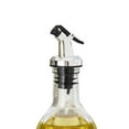 4 PCS Oil Bottle Stopper Liquor Dispenser Wine Bottle Pourer Plastic ...