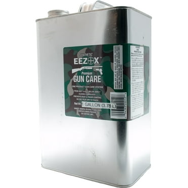 EEZOX Premium Synthetic Gun Care, 18oz Spray Aerosol Can - Walmart.com