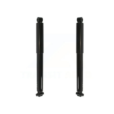 Rear Suspension Shock Absorber Pair For Chevrolet Trailblazer GMC Envoy ...