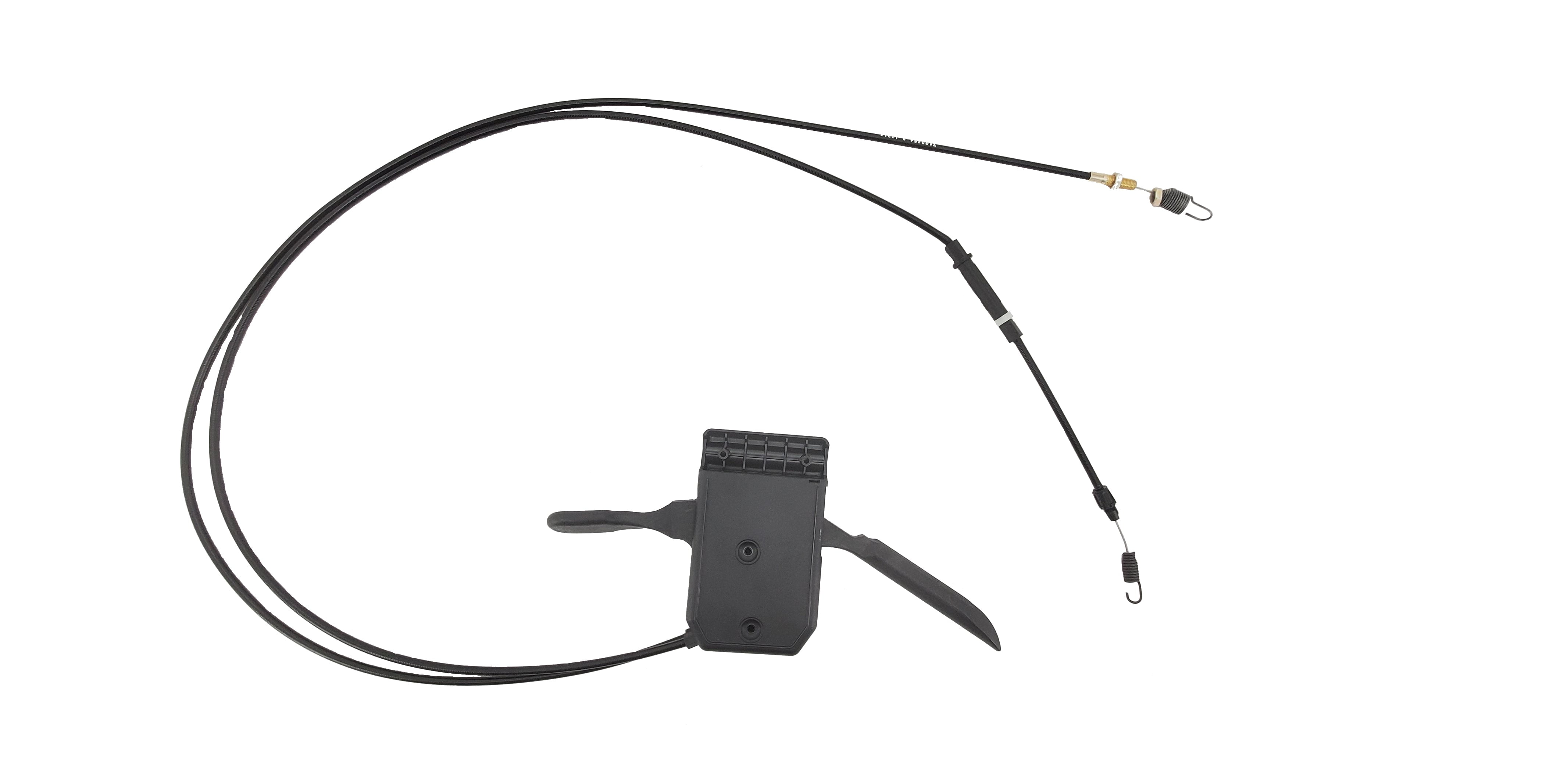 John Deere Original Equipment Push Pull Cable - GX22296,1 - Walmart.com