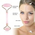 1pc Face Beauty Massage Tool Set, Including Roller, Massage Board, Body ...