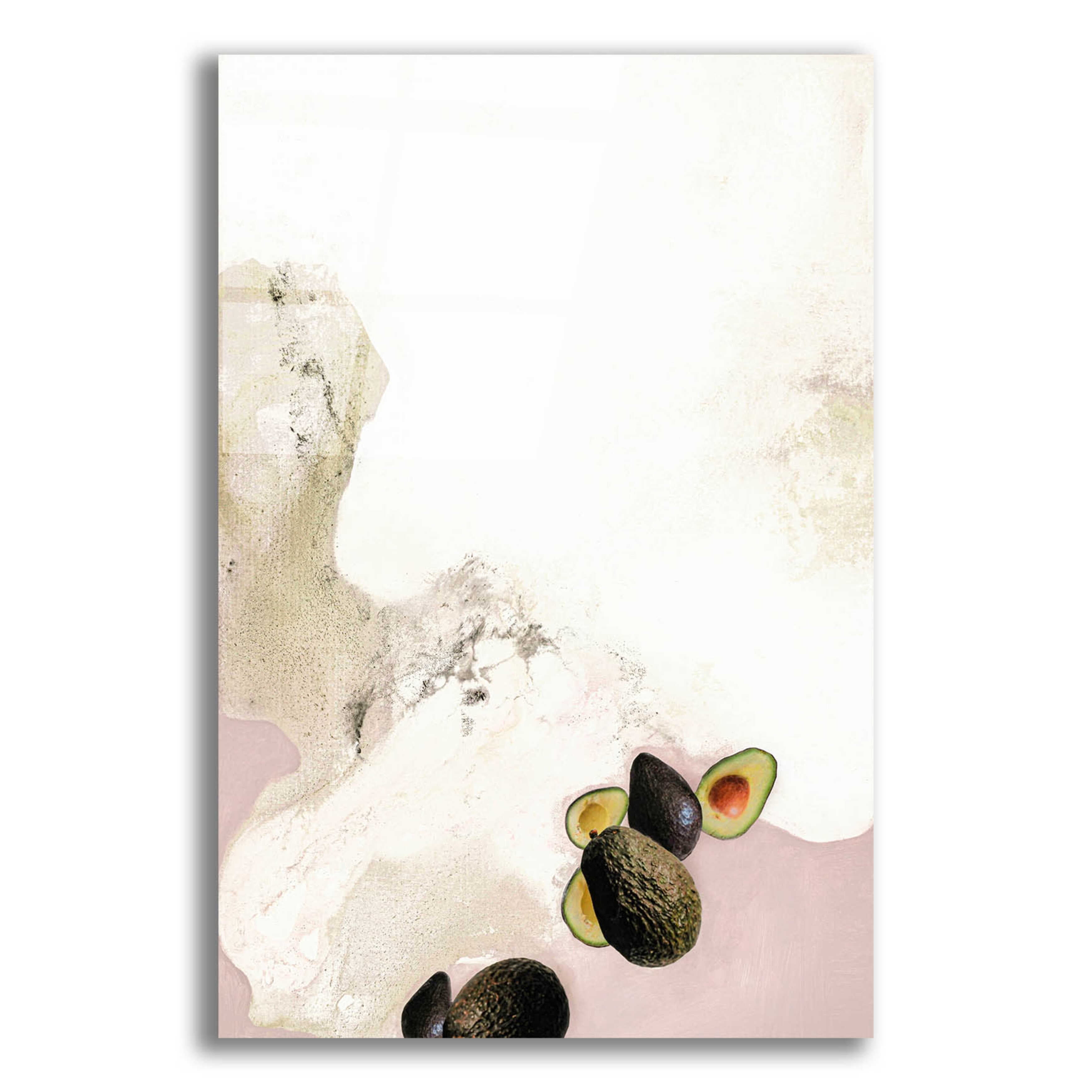 Epic Art 'The Art of Taste 3' by Design Fabrikken, Acrylic Glass Wall ...