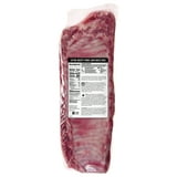 Smithfield Extra Meaty Fresh Pork Back Ribs, 2.1 - 3.8 lb - Walmart ...