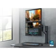 LG DualUp 28MQ780-B 28" 16:18 SDQHD IPS HDR Monitor Bundle with 365 ...