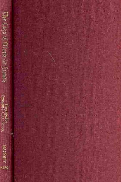 Pre-Owned Hackett Classics: The Lays of Marie de France (Hardcover ...